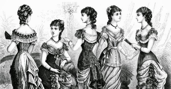 La belleza durante la época victoriana | My Celebrity Skin