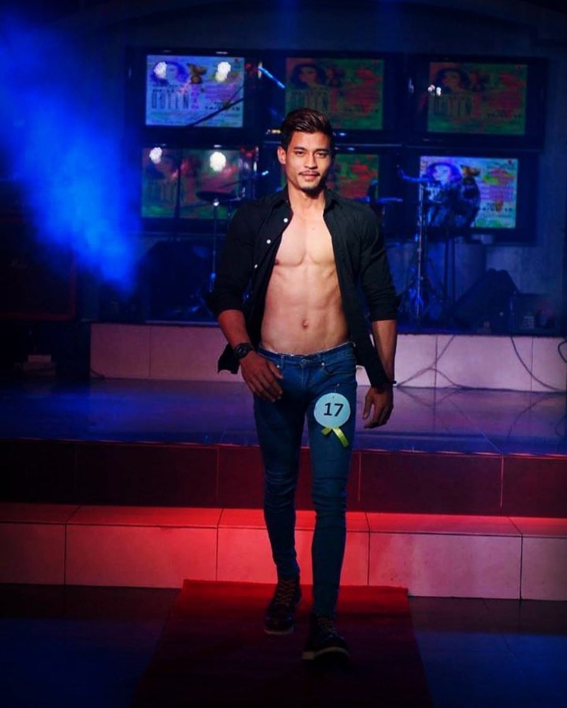 Grand Boyzone: Fitri Razali