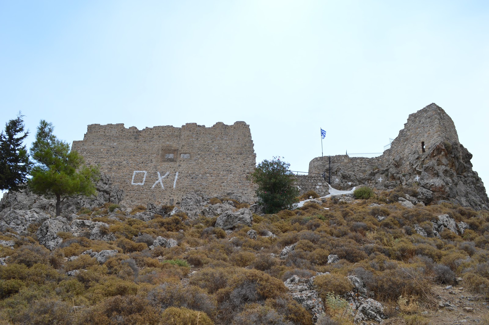 Rhodes : découverte du village d'Archangelos - My Travel Blog