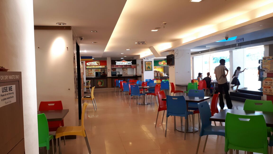 Panjim Darshan: CACULO MALL