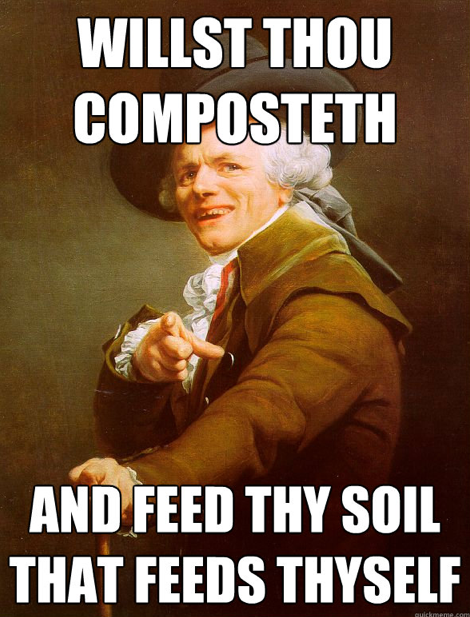Compost Pilot Project at UCSB: CPP Memes