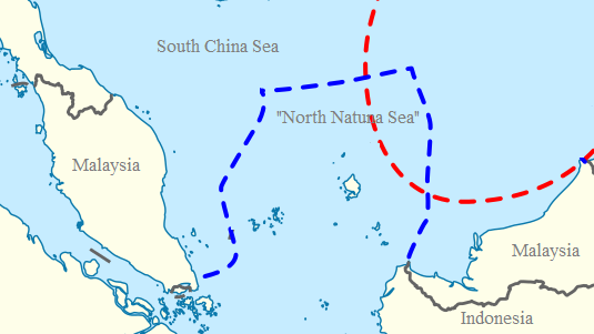 Indonesia renames part of South China Sea as "North Natuna Sea" ~ India ...