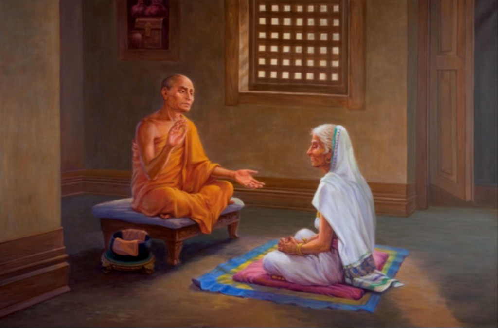 Sariputta and his Mother | Inspiring Youth Stories