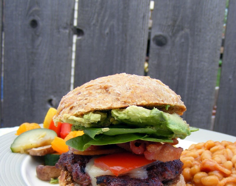Firecracker Ranch Burgers