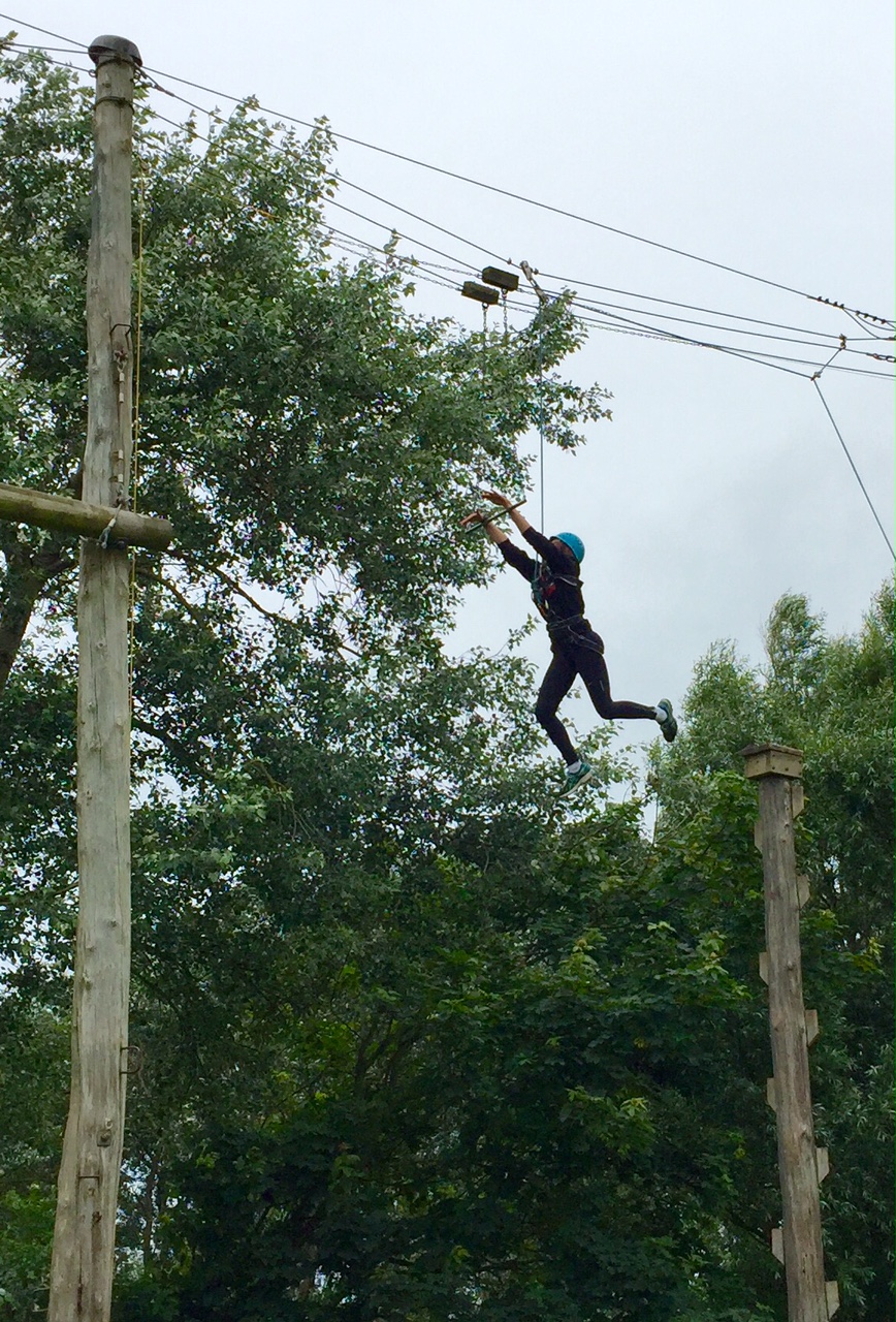 LATYMER UPPER SCHOOL ACTIVITIES WEEK 2018: Skern Lodge - Day 4