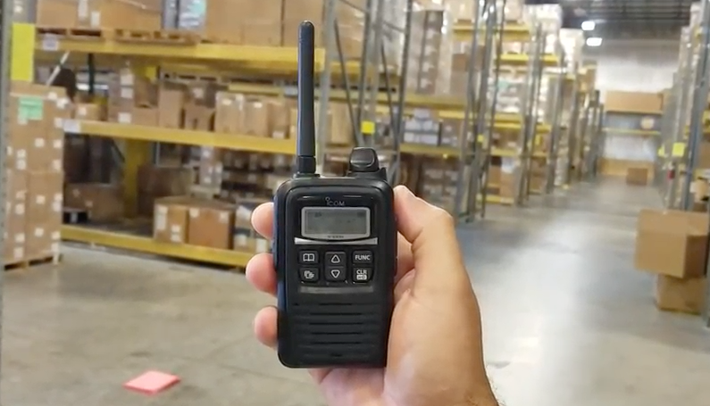 Radio IP - Agilizar las Operaciones "Drásticamente"