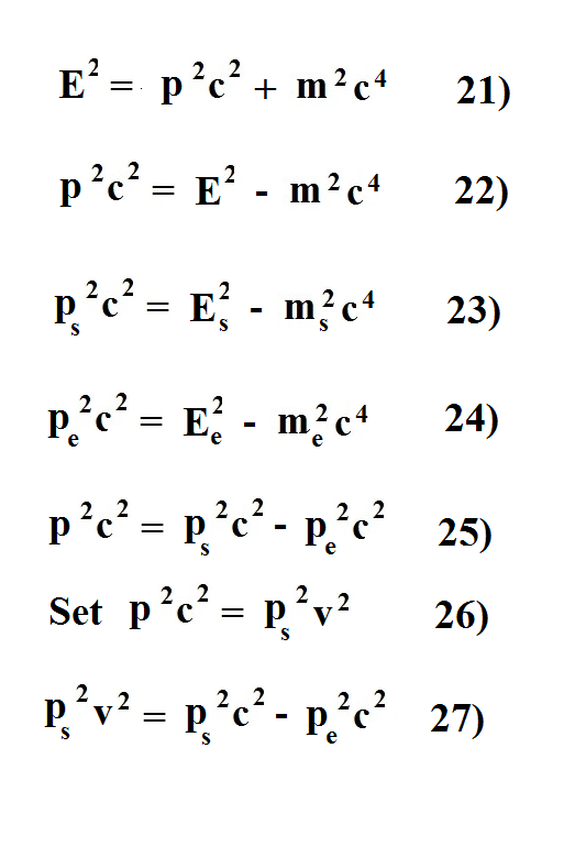 GM Jackson Physics and Mathematics: Dark Energy In - Dark Energy Out ...