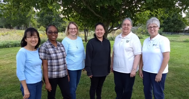 Collaborative Dominican Novitiate: Growing Together in the Dominican Family