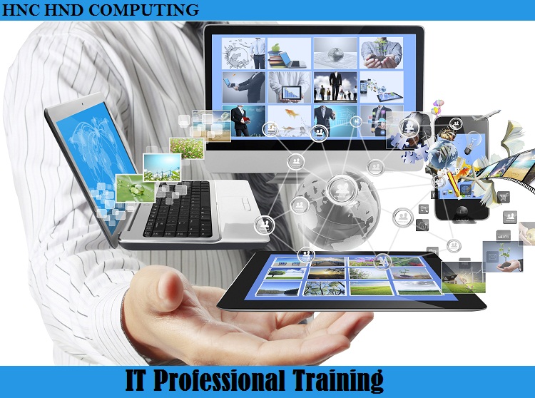 IT Professional Training: Benefits of Learning HNC HND Computing and ...