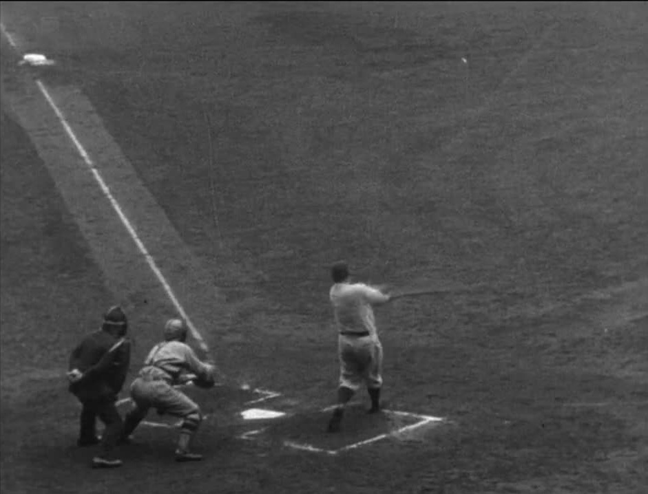 Baseball Researcher: Old Footage Now Identified as Showing Babe Ruth ...