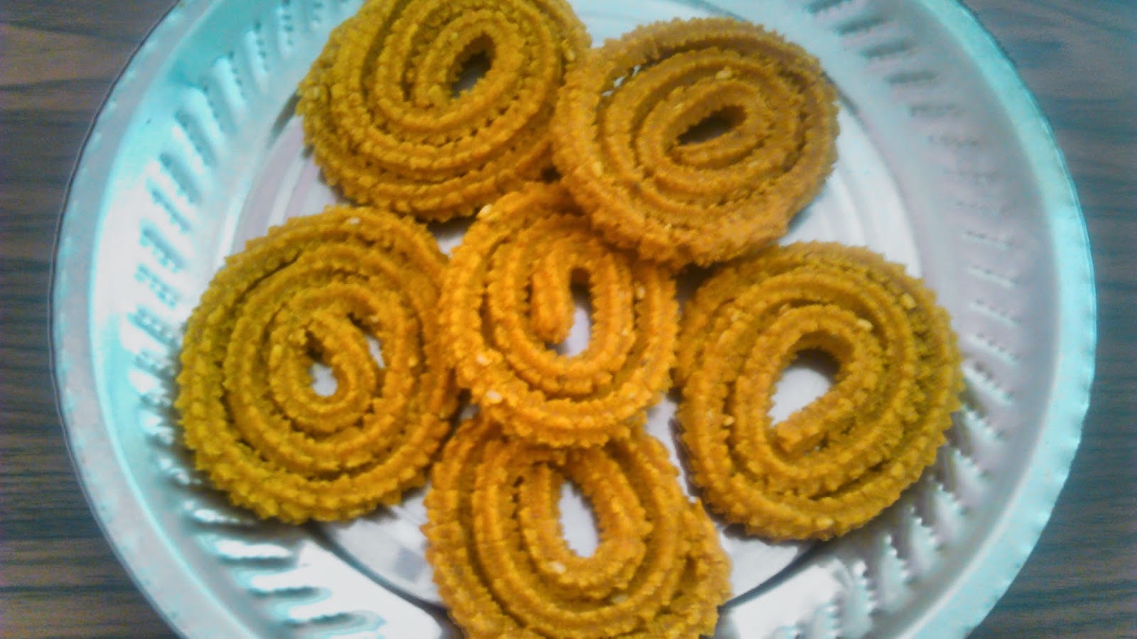 Chakli | Nilam's Recipes