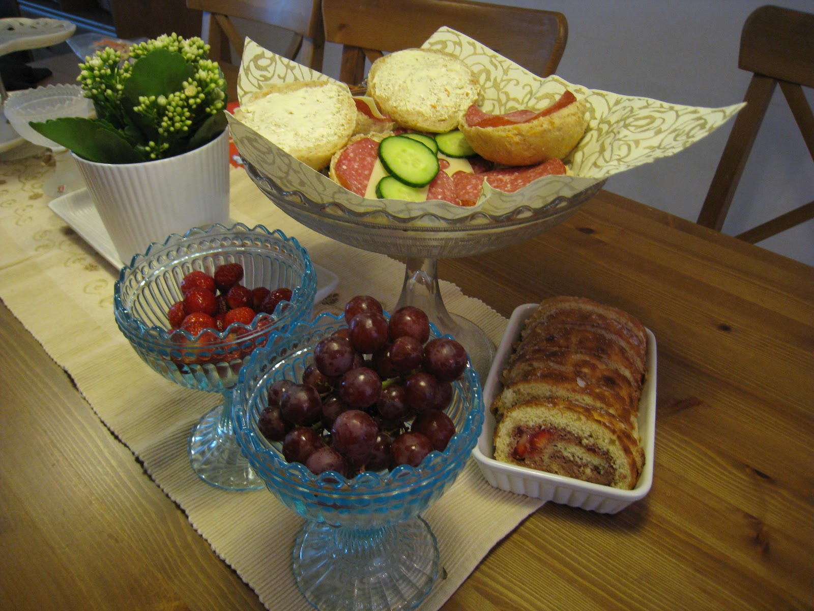 TinyAngelin puuhailuja: Paljon onnea!