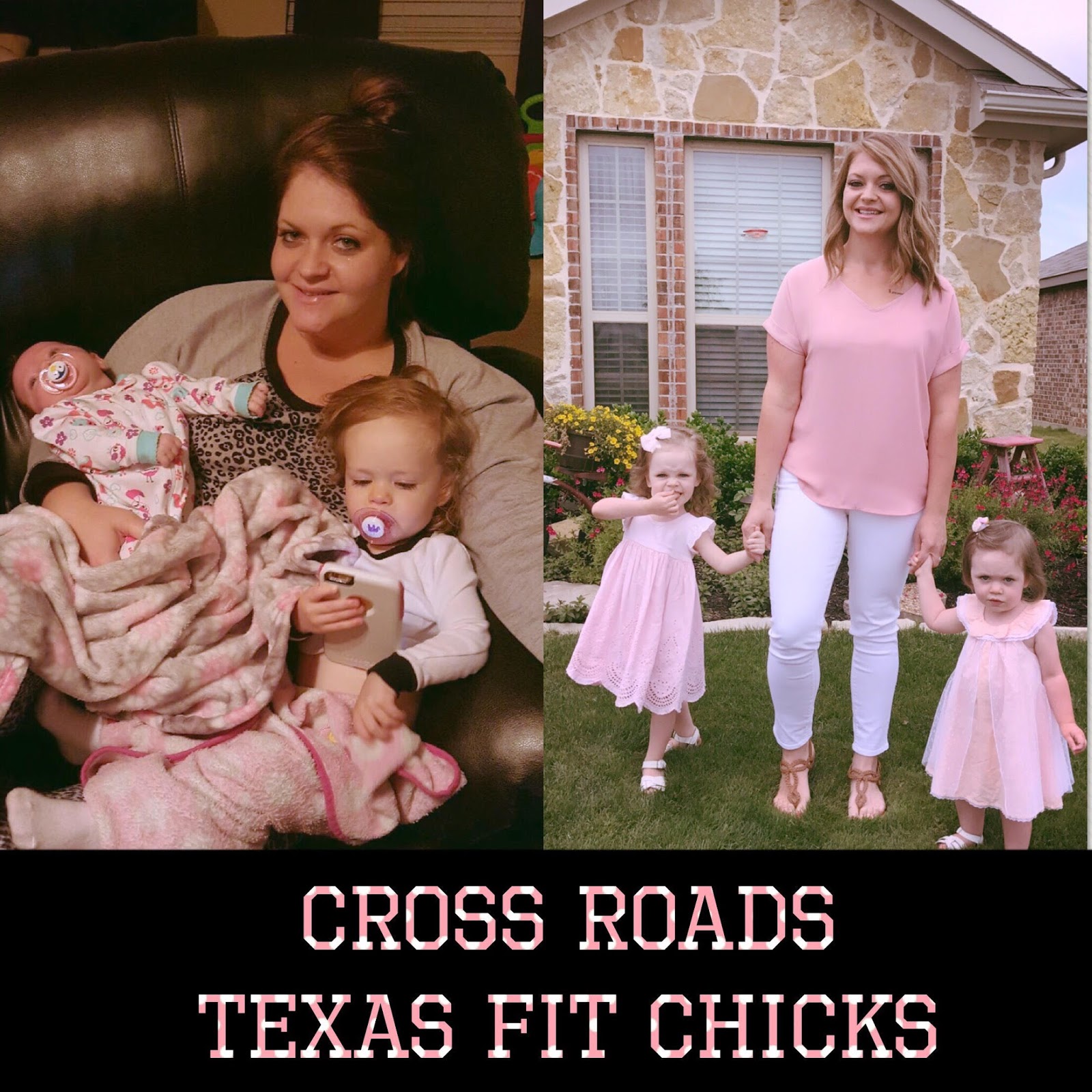 Fit Chick Transformation: Cross Roads Fit Chicks | Fit Chick Training