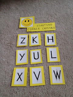 Mrs. Flowers' Classroom: Word Wall