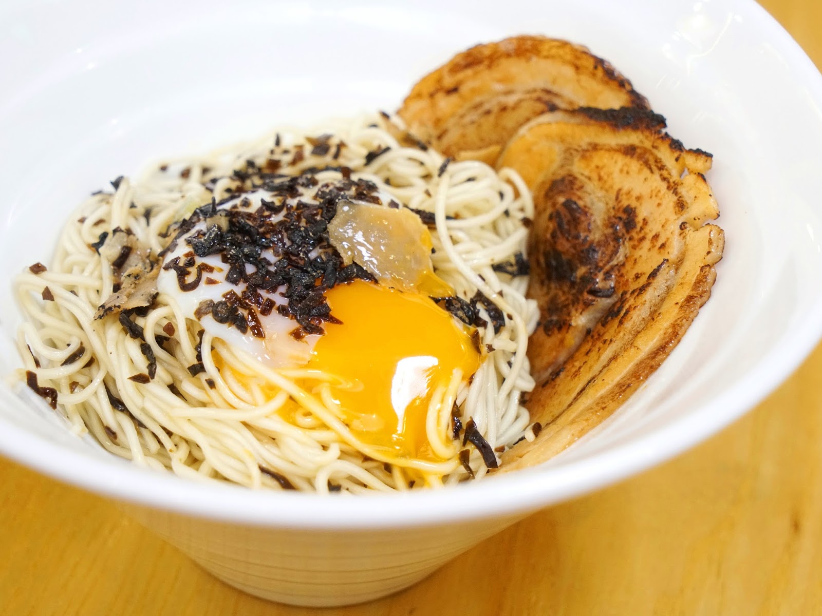 PinkyPiggu: Truffle Noodles! Guide To Finding The Very Best & Different ...