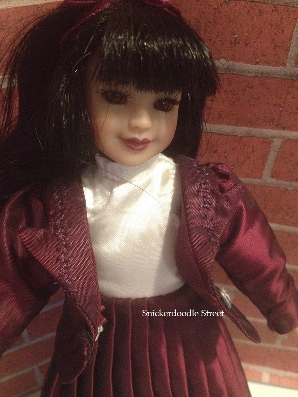 SNICKERDOODLE STREET: *REVIEW* April Dream Doll - Ginger Brook Hollow