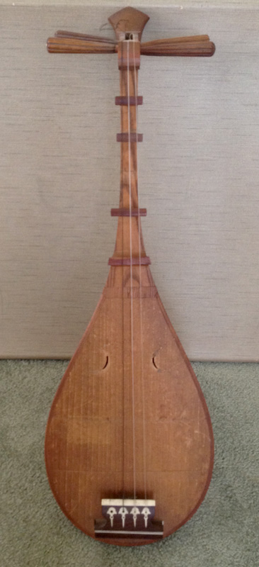 The Copycat Collector: COLLECTION #107: Unusual Stringed Musical ...