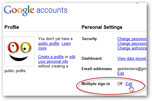 The Tech Know Logic Access All Your Google Accounts At The Same Time With Multiple Sign in The Tech Know Logic Access All Your Google Accounts At The Same Time With Multiple Sign in