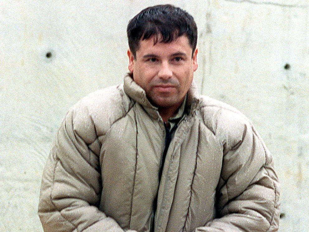 Se cumplen 15 años de la primera fuga de 'El Chapo' Guzmán del penal ...