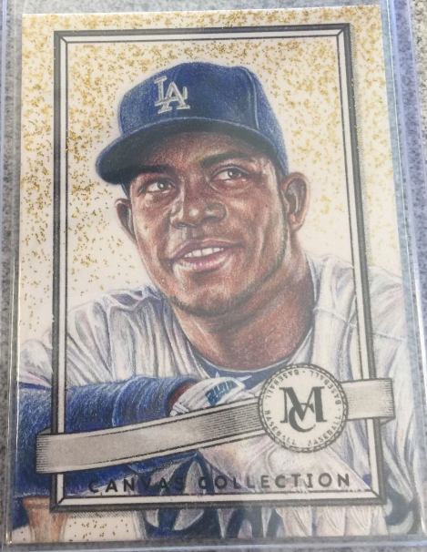 Dodgers Blue Heaven: 2016 Topps Museum Collection - The Dodgers Canvas ...