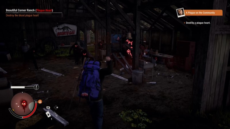 6 Jenis Zombie yang Ada di State of Decay 2 – Gamebrott Community