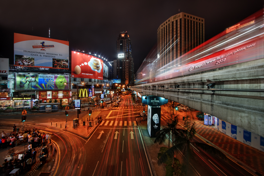 KL : ONE NIGHT STAND: WHAT IS THE GOLDEN TRIANGLE OF KUALA LUMPUR