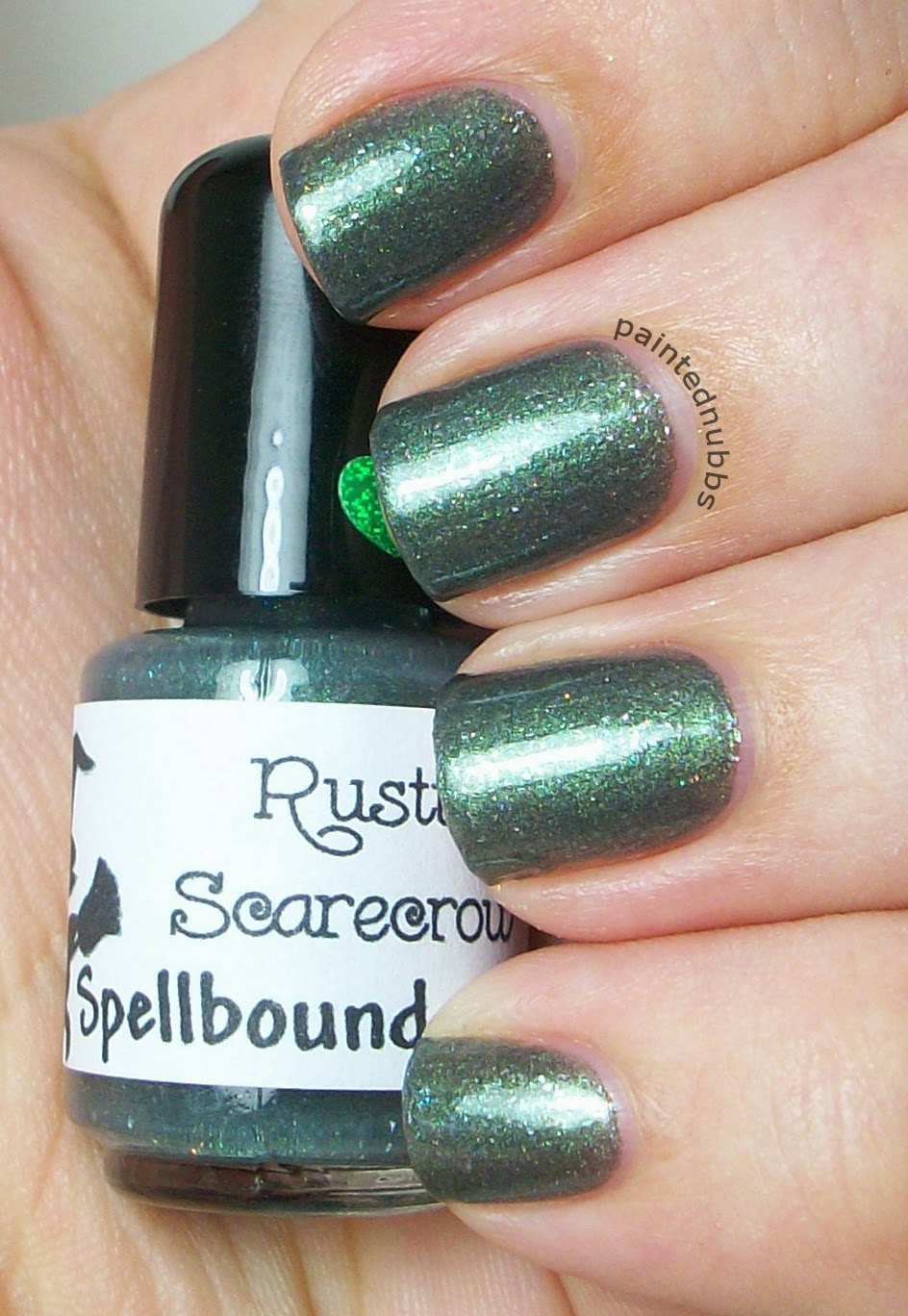 Painted Nubbs: Spellbound Nails Fall 2014 Collection Swatches & Review