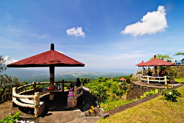 Let's Go Bicol!: High! High! to Mayon Skyline