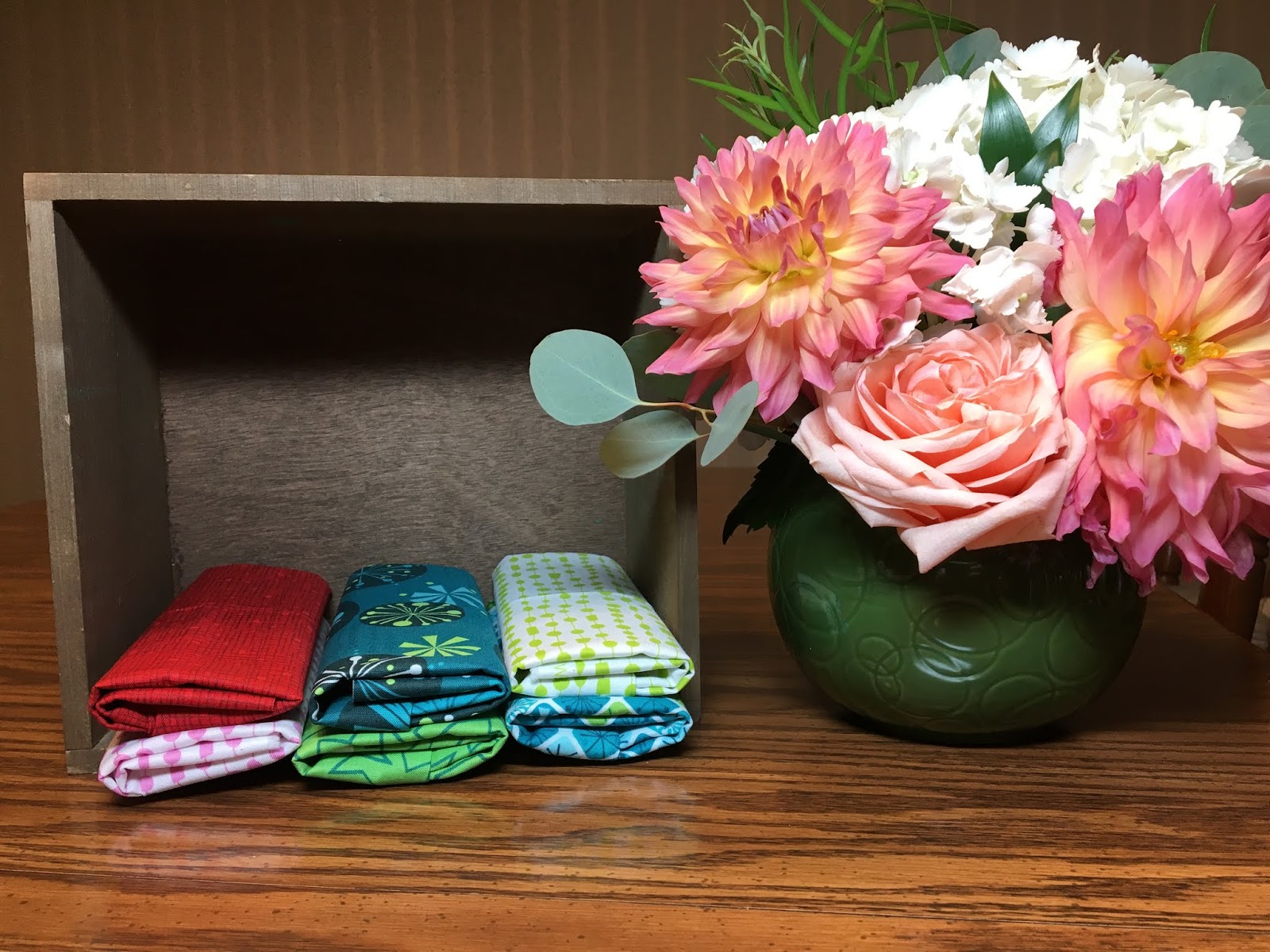 Patchwork Breeze: Cute Ways to Fold Fabrics