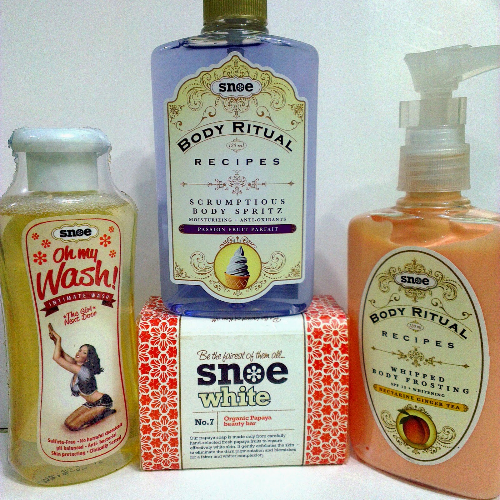 Snoe Beauty Opens in Davao – The Giddy Chiq