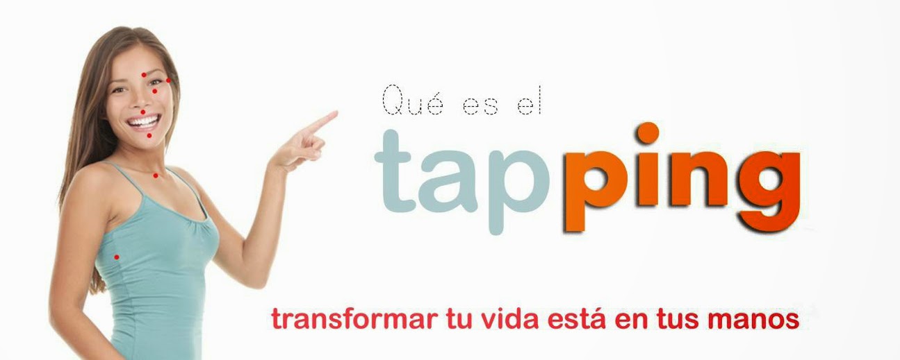 Terapias Holisticas: TAPPING