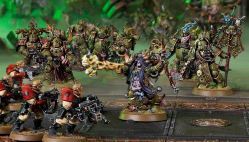7 consejos DEATH GUARD