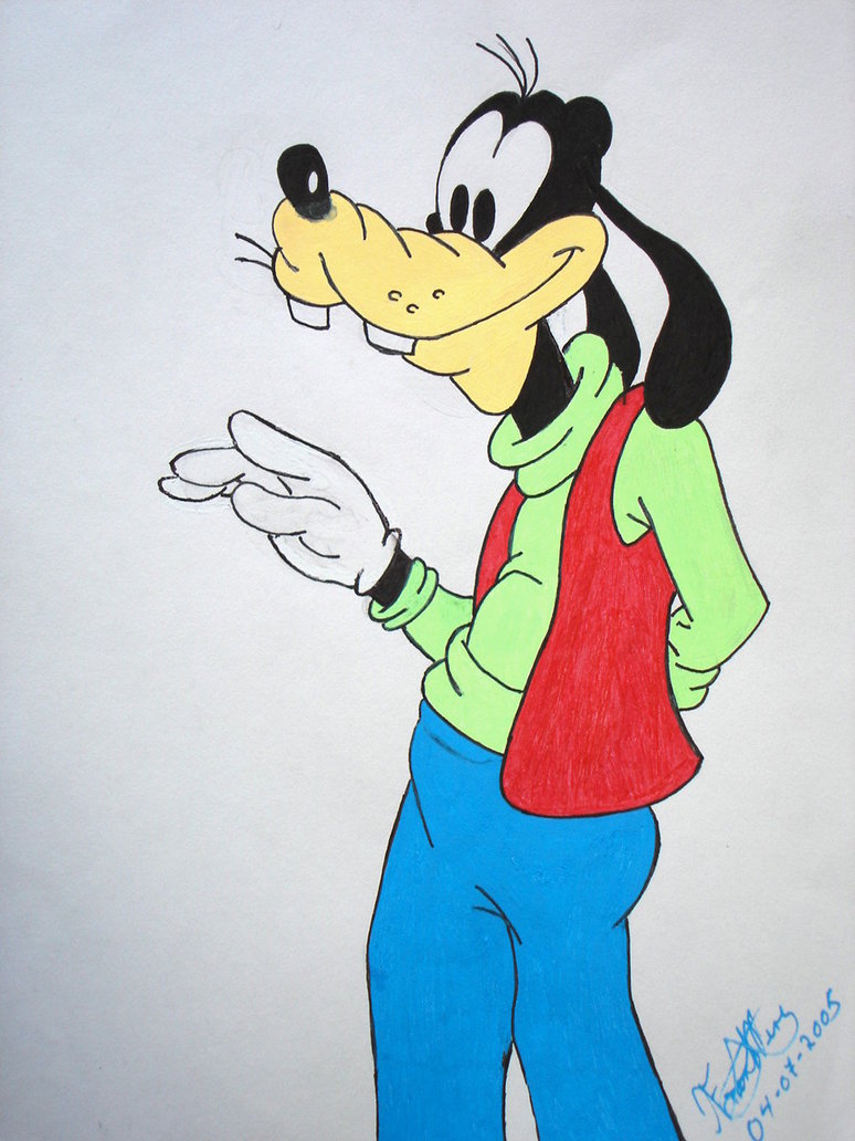 Blog Viajes de Gulliver: MICKEY Y GOOFY