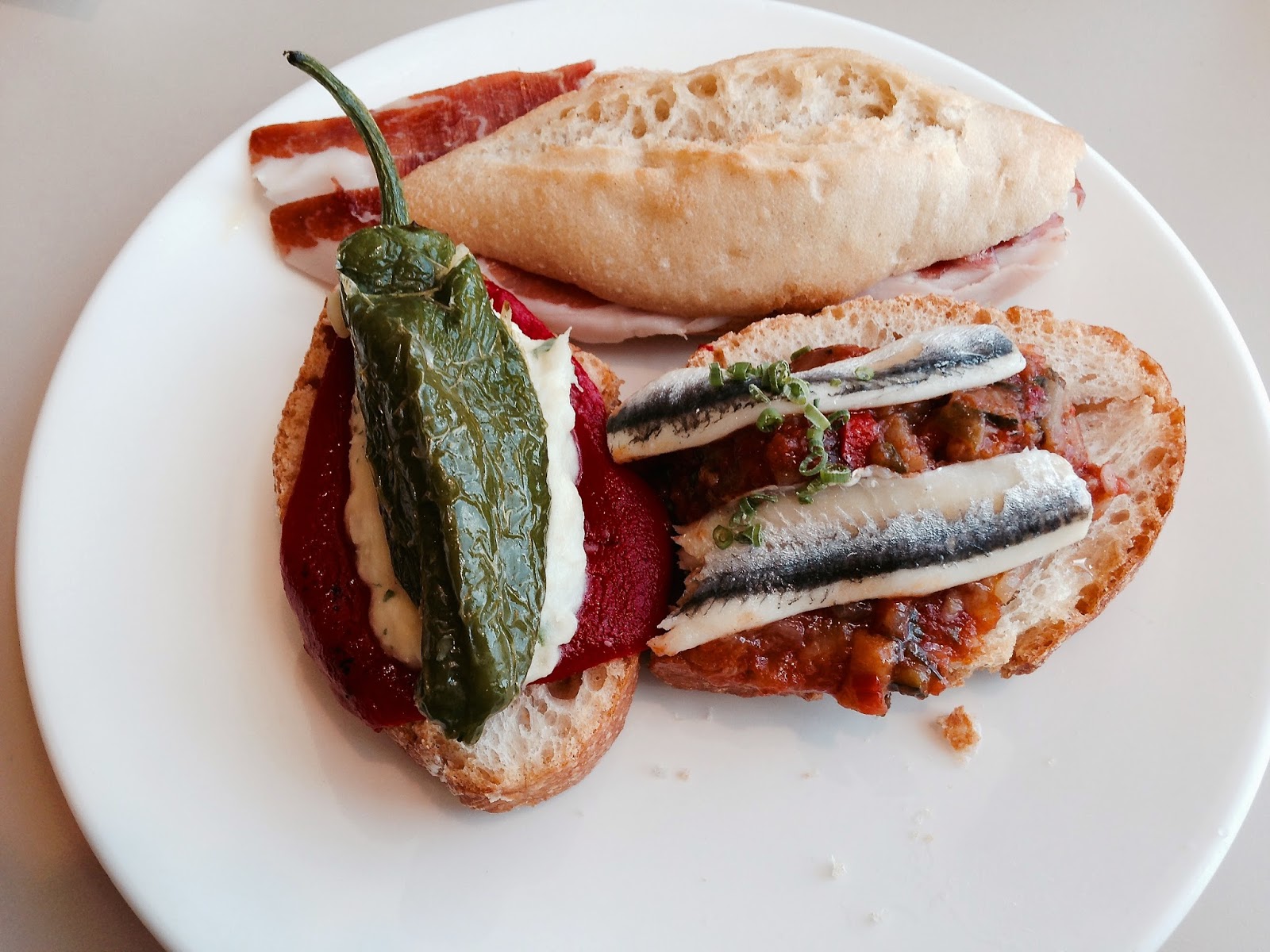 Postcards from Paris: Bilbao -- Wow!