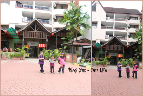 Short Trip to Shah Alam : Intekma Resort Convention Centre | ~Blog Yus ...
