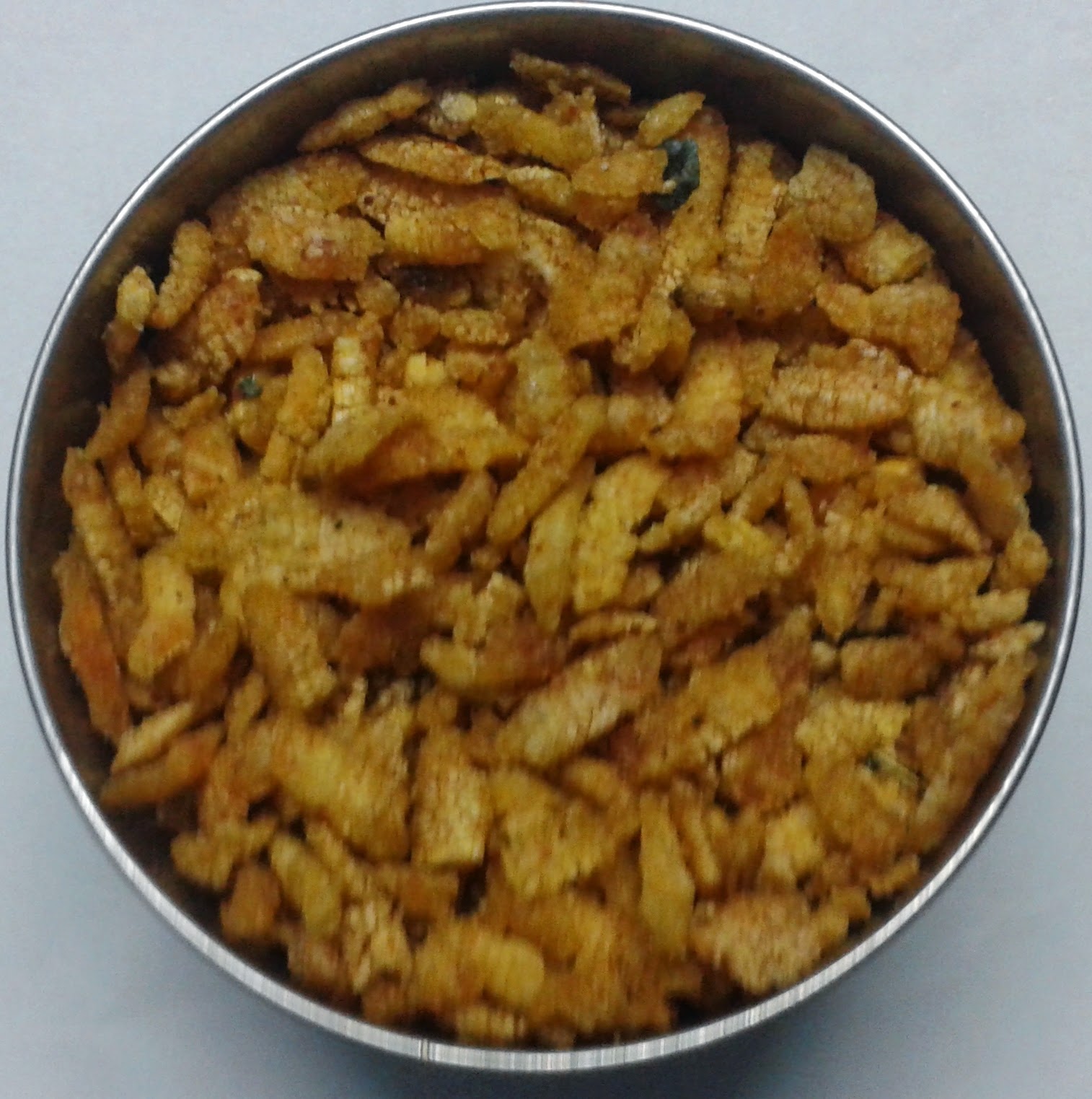 Gujarati Food Recipes :: pauva no chevdo recipe