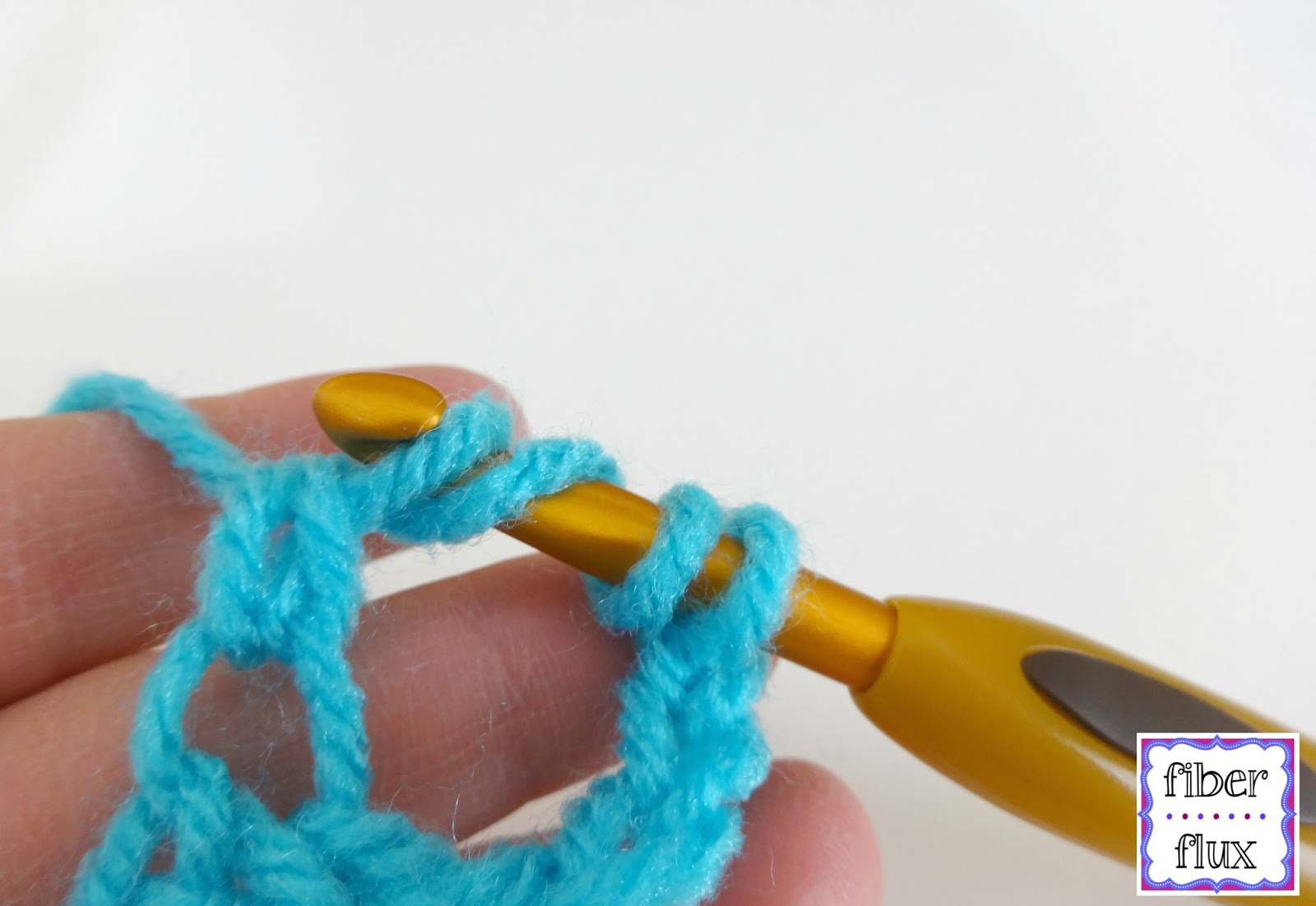 How To Crochet the Double Treble Crochet Stitch (dtr) Photo + Video ...