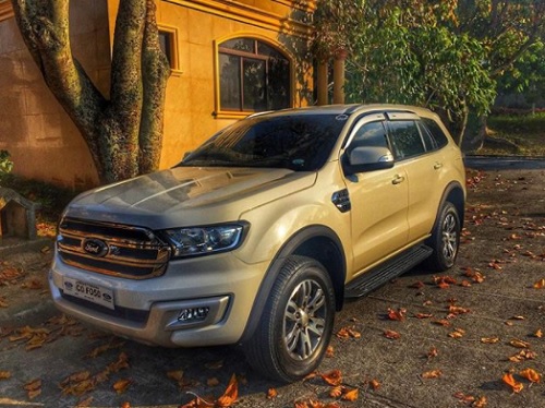 2021 Harga Ford Everest Review Spesifikasi Mobil Terbaru - Bandingkan ...