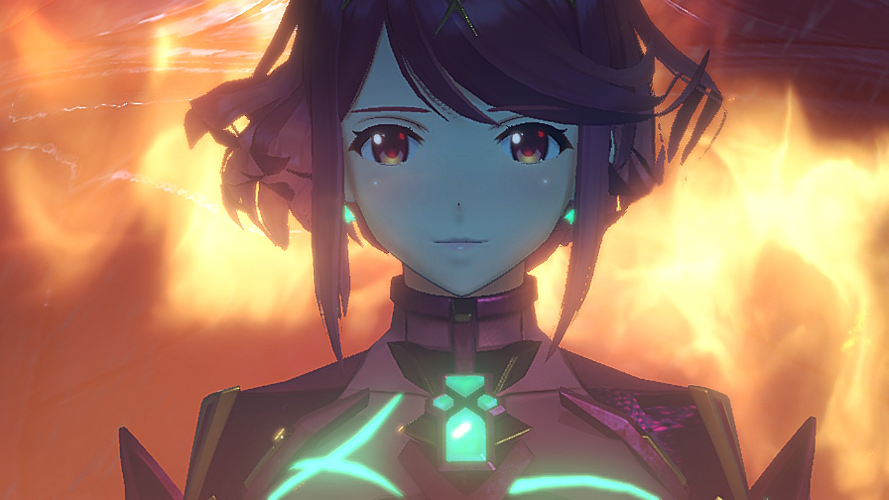 SCREENSHOT GALLERY: [Xenoblade 2] Pyra, Volume 1