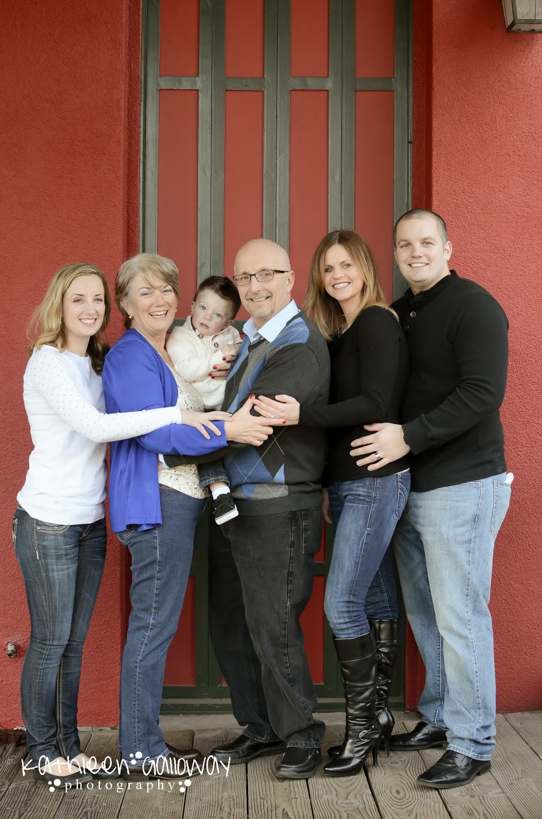 Kathleen Galloway Photography: GORRELL FAMILY