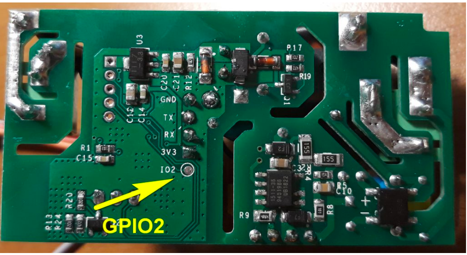 Son Off Basic R2 Pinout