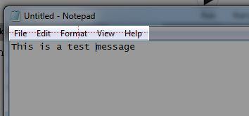 Test Automation Noob: Sikuli IDE: A Basic Walkthrough