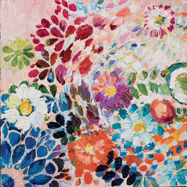 Because It's Awesome: Artist // Starla Michelle