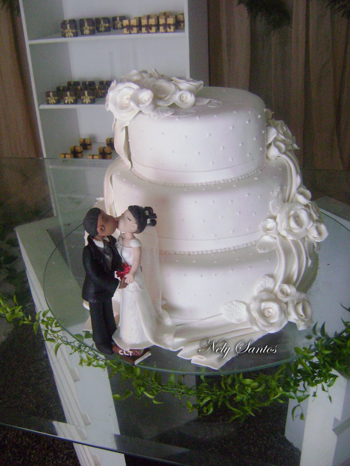 Nely Santos: CASAMENTOS