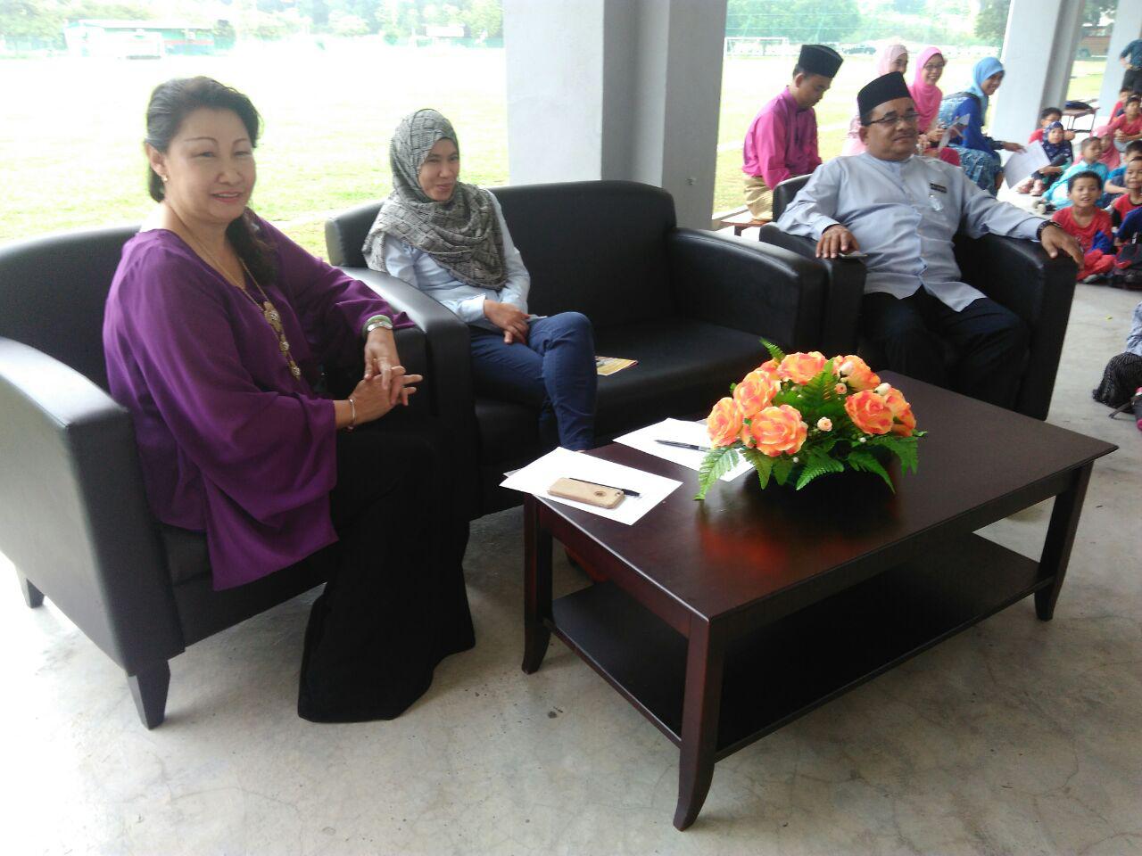 Sambutan Hari Kanak-kanak SKPH2 2016 ~ Sekolah Kebangsaan Putra Heights 2