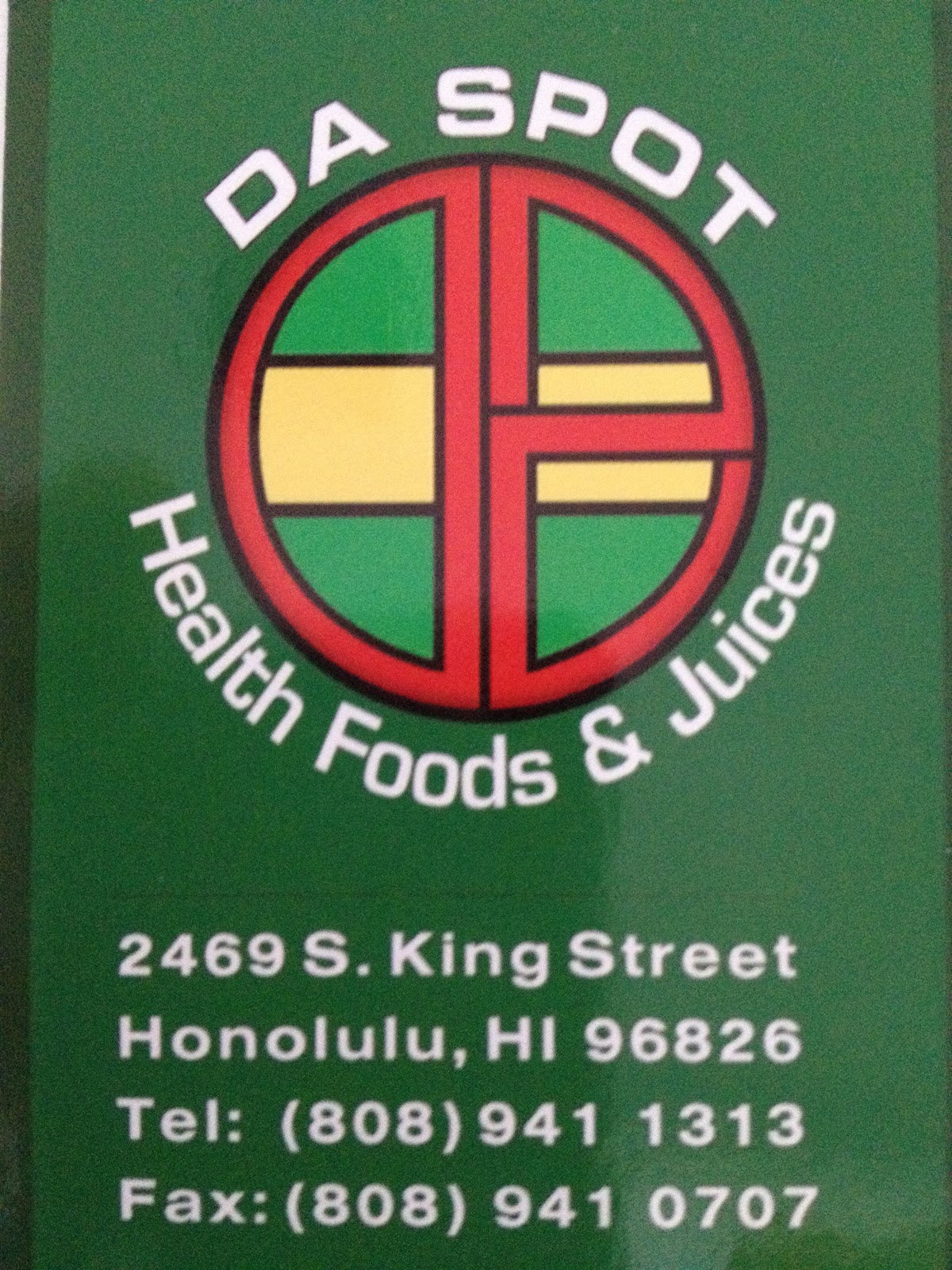 Stepping Lightly: Da Spot - REVIEW