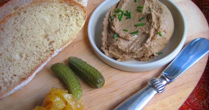 minxeats - recipes, recaps, and restaurant reviews: Pâté
