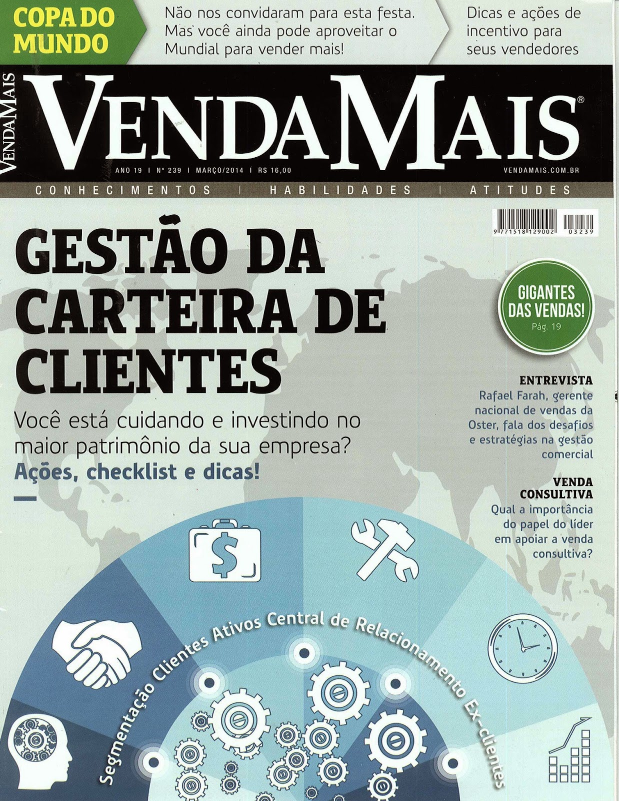 BLOGTECA : Sumário de Revistas