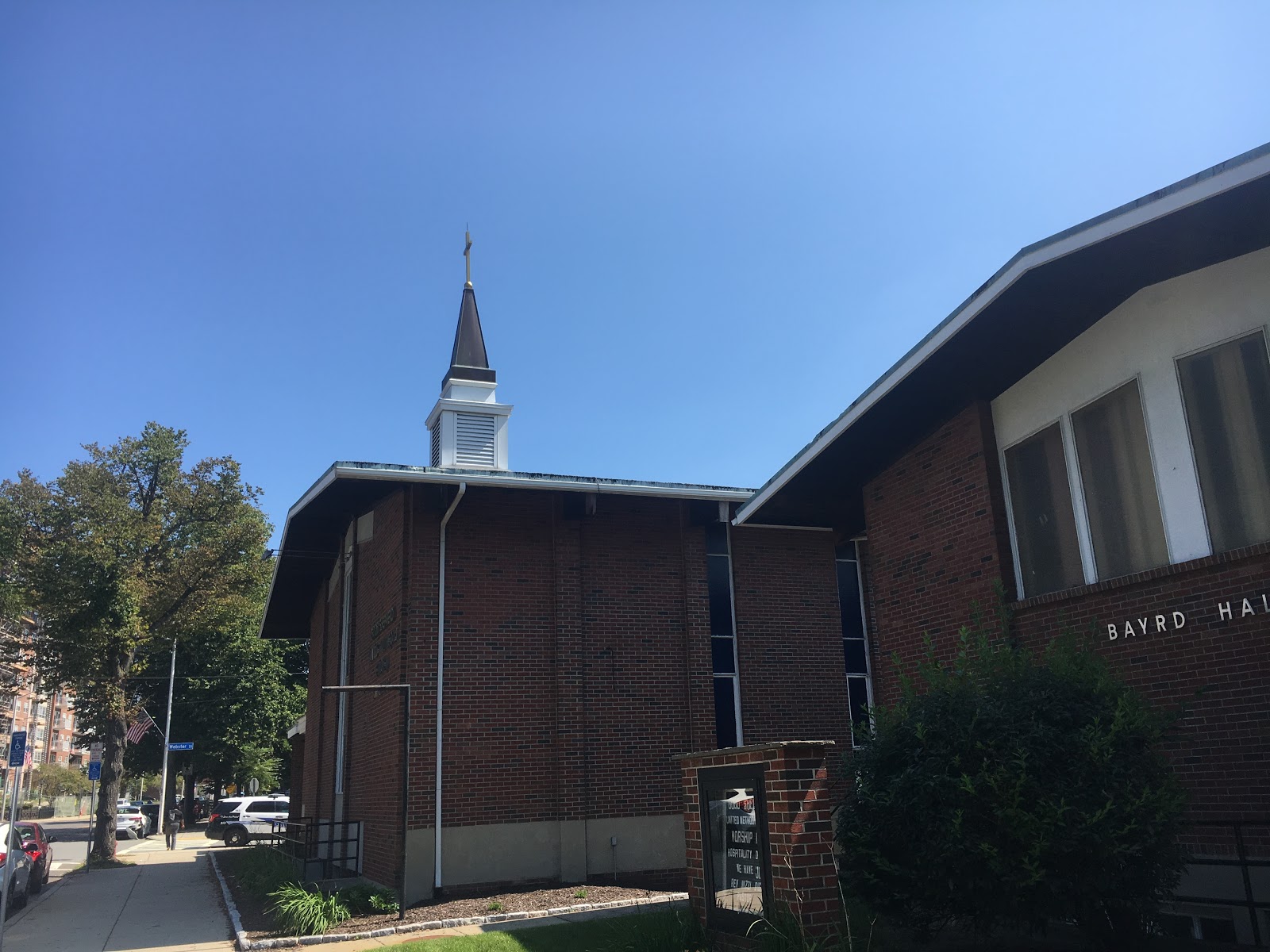 Good Shepherd United Methodist Church, Malden, MA