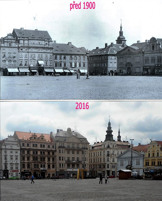 Přehled srovnávacích fotek: PLZEŇ 2 (Plzeňský kraj)